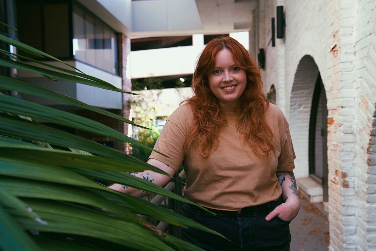 About me – Lisa Geiger